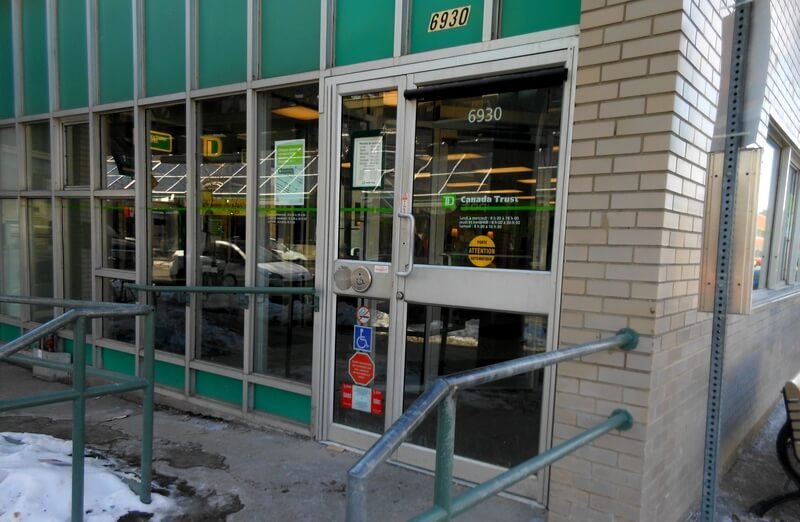 Banque TD Canada Trust